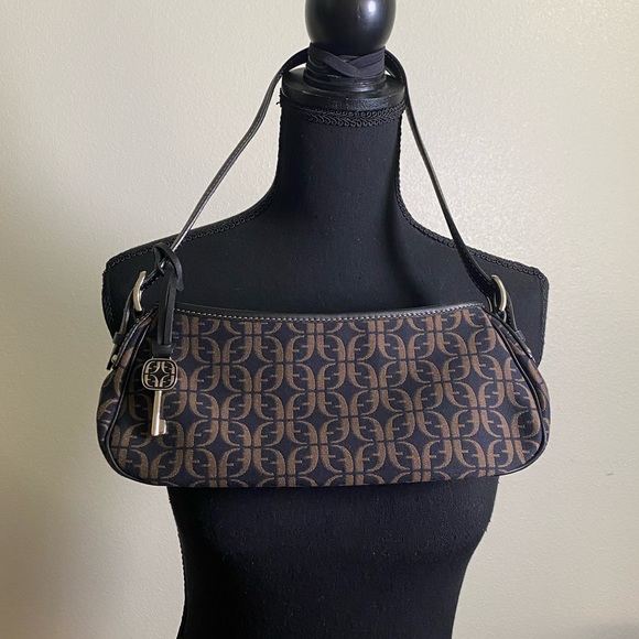 Fossil | Bags | Fossil Mini Handbag | Poshmark